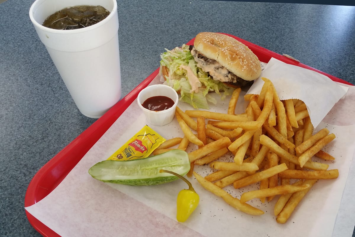 The Lucky Greek Delivery Menu | Order Online | 2490 Wardlow Rd Corona ...