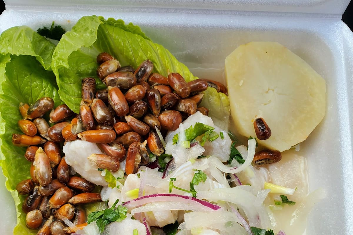 Inka Trails Restaurant Delivery Menu | Order Online | 1077 W Foothill ...