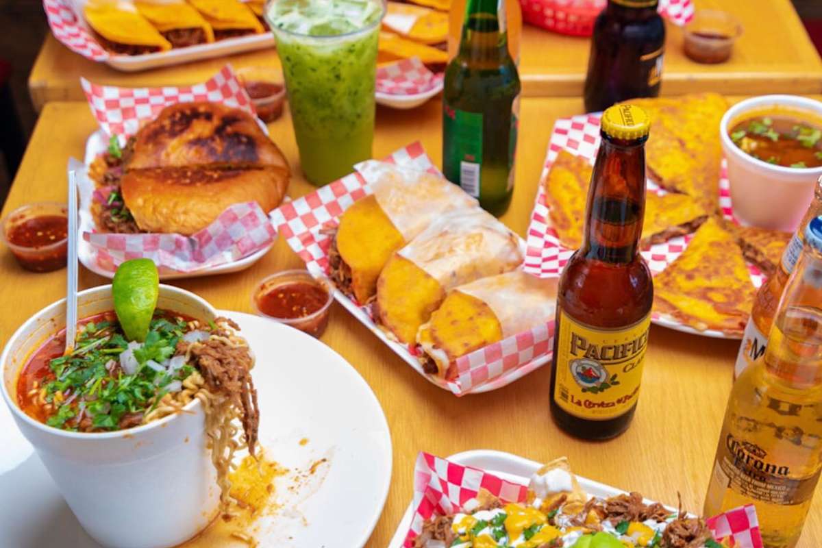 Birrieria Little Tijuana Delivery Menu | Order Online | 12702 Magnolia ...