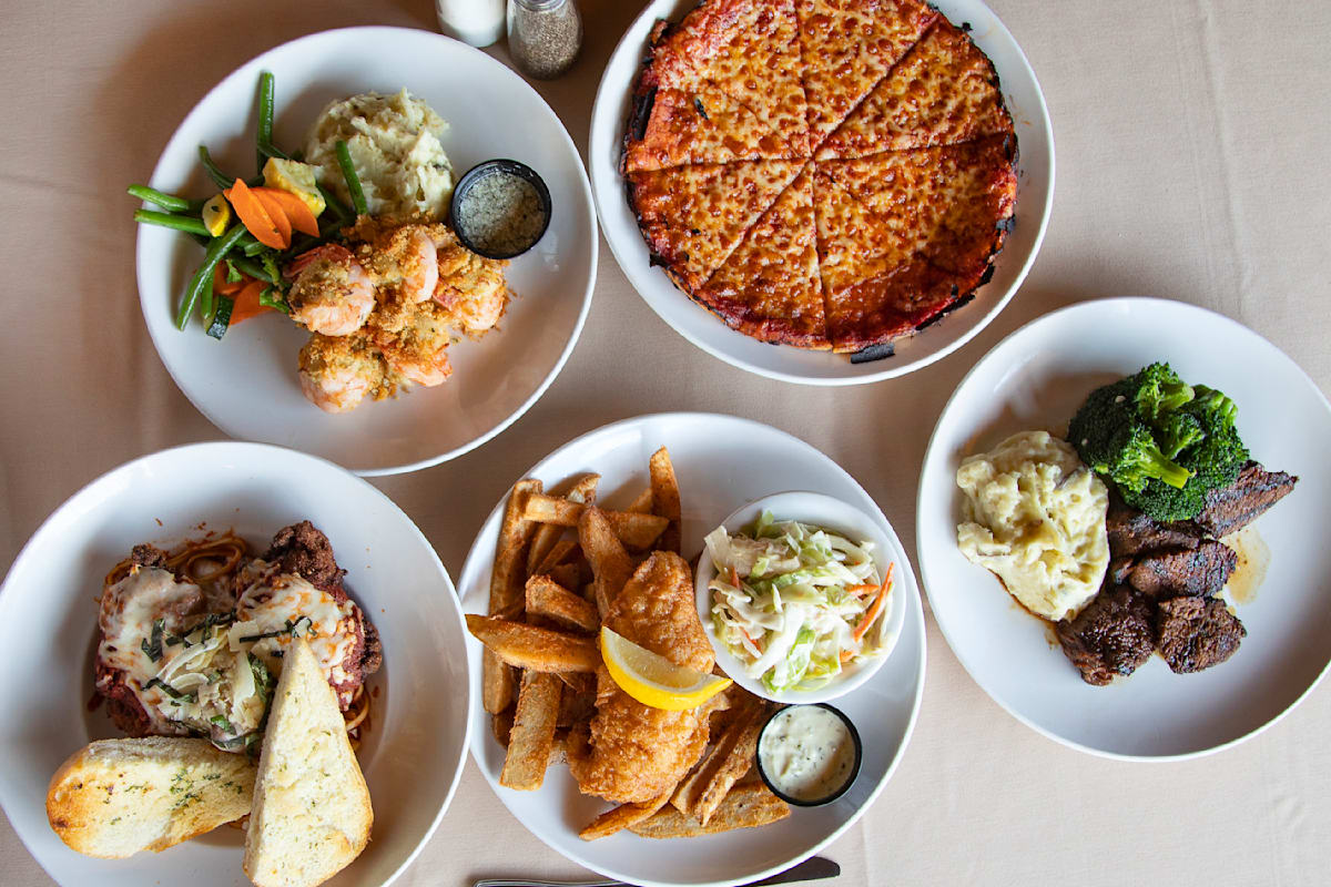 The Fireside Grille - Middleboro, MA Restaurant | Menu + Delivery ...