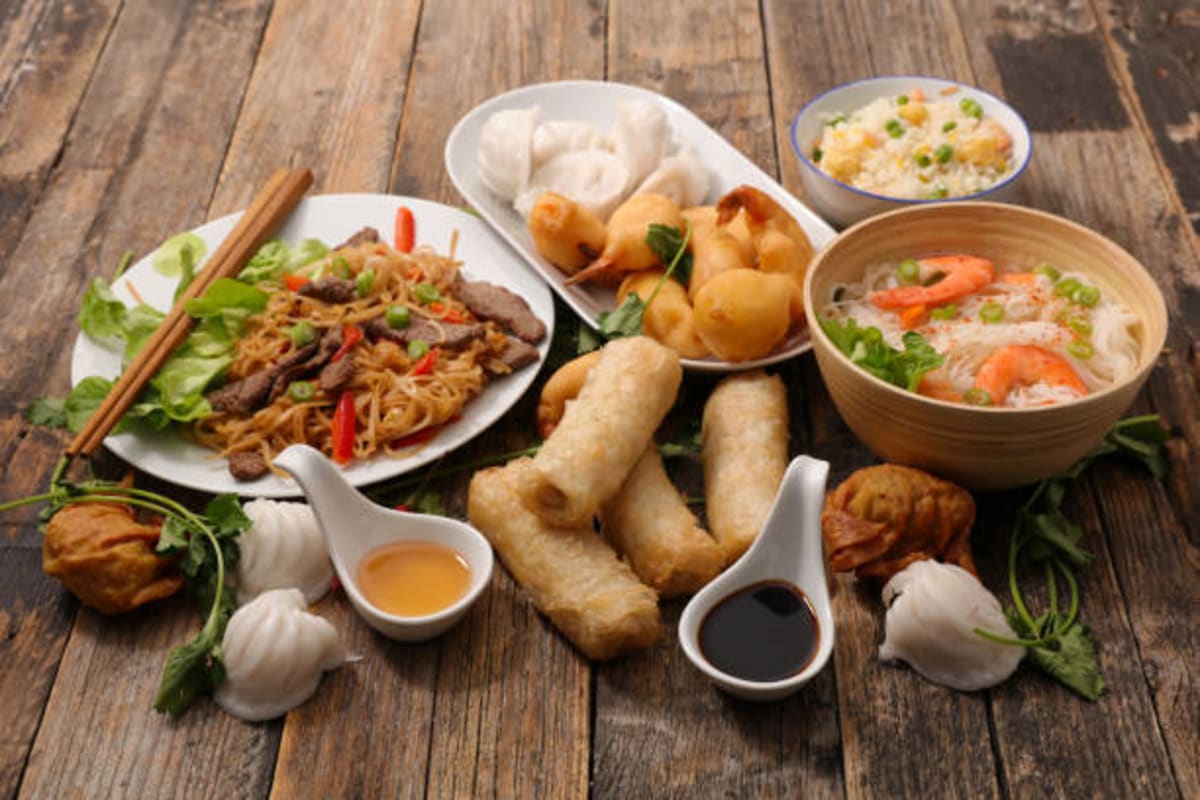 Ming River Chinese Restaurant Delivery Menu | Order Online | 108 W ...