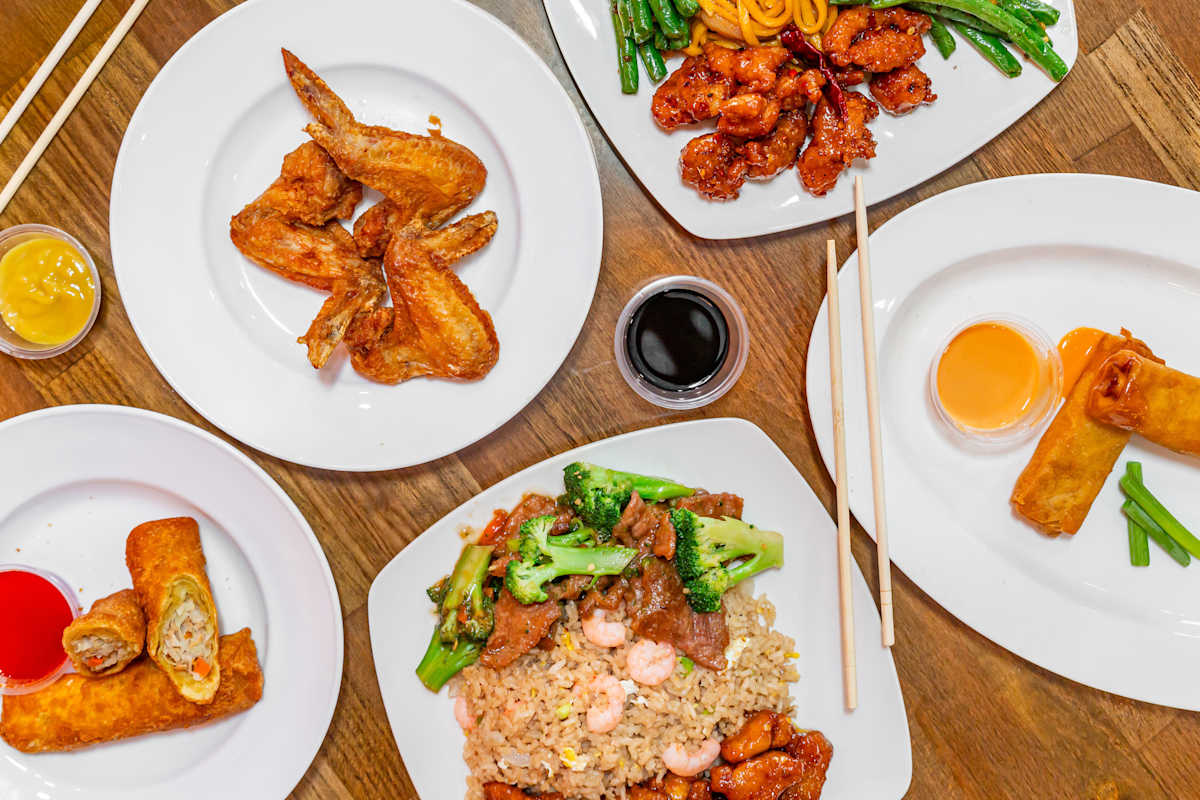 General Tso's Chicken Delivery Menu | Order Online | 7064 Siegen Ln ...