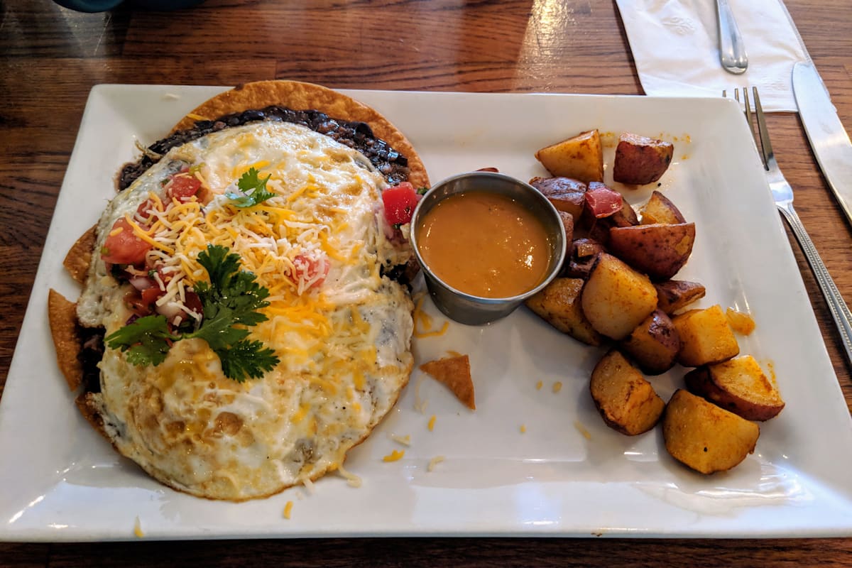 Red Eye Cafe Delivery Menu | Order Online | 94 Walnut St Montclair ...