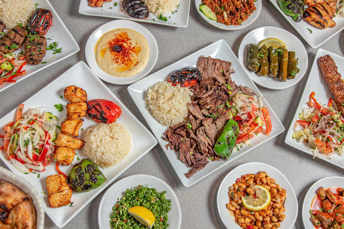 Istanbloom Mediterranean Restaurant Delivery Menu | Order Online | 4109 ...