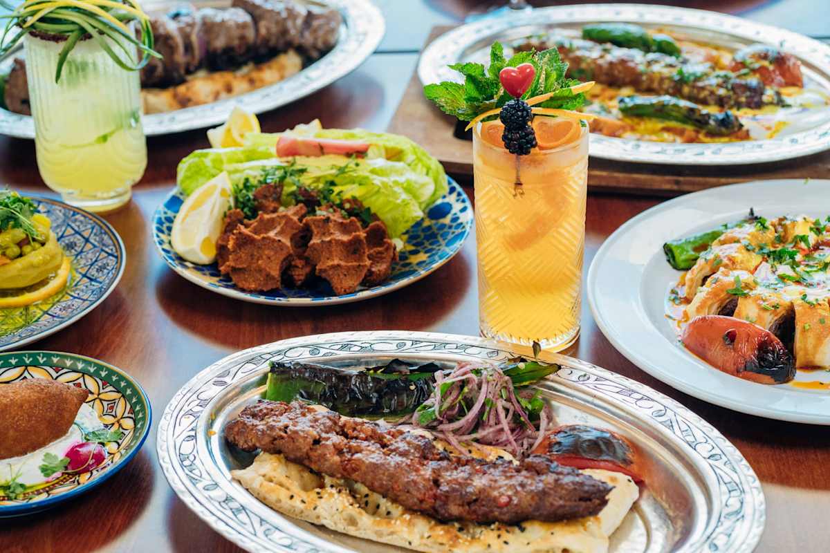 Sumak - Miami Beach, FL Restaurant | Menu + Delivery | Seamless