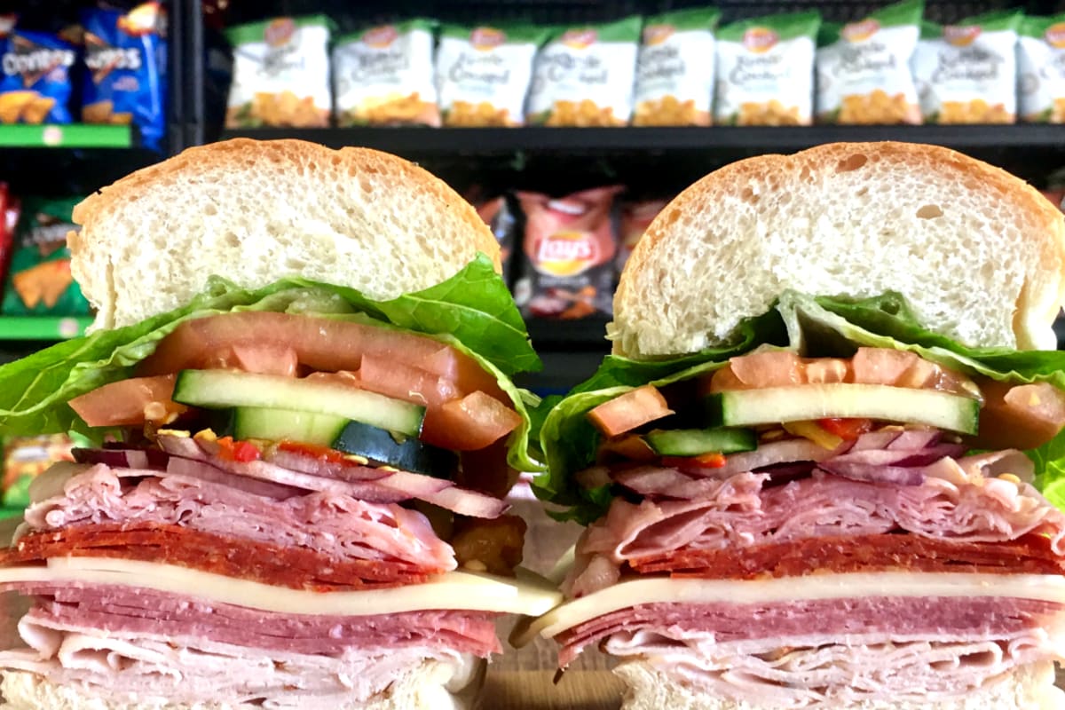 Mikes Deli #2 Delivery Menu | Order Online | 238 E 1st St Los Angeles ...