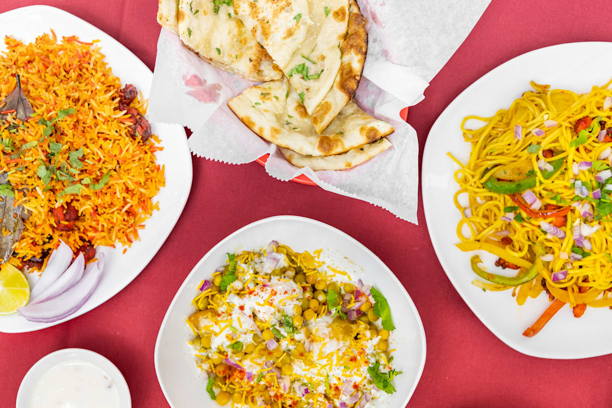 Namaste Curry Lounge Delivery Menu | Order Online | 4915 Hampton Ave St ...