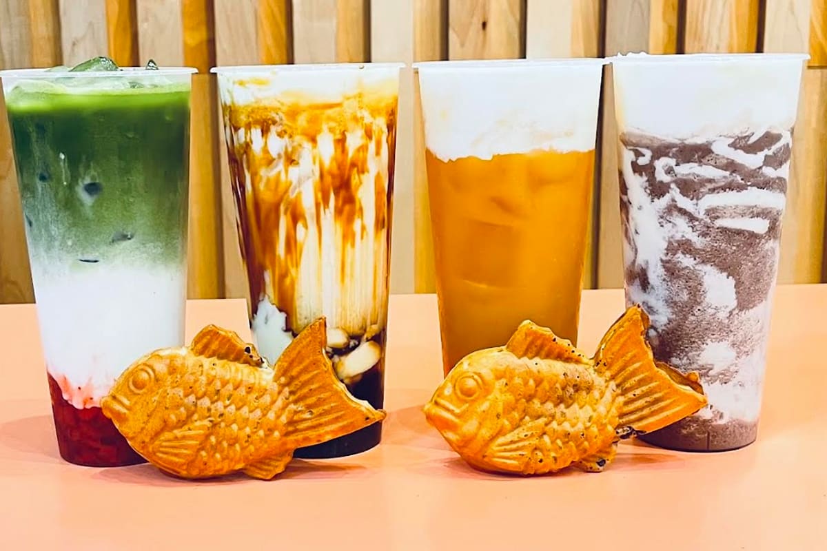 Bobo The Boba Delivery Menu | Order Online | 18506 Devonshire St ...