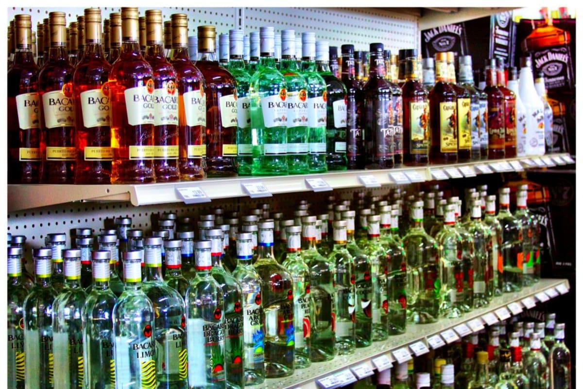 23 Liquors Delivery Menu | Order Online | 3163 W Hallandale Beach Blvd ...