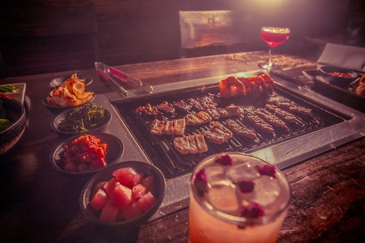 Char Korean Bar & Grill Delivery Menu | Order Online | 299 North ...