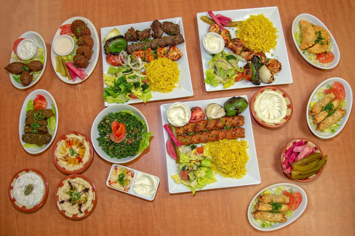 Kabab el basha Delivery Menu | Order Online | 750 S Lincoln Ave Corona ...