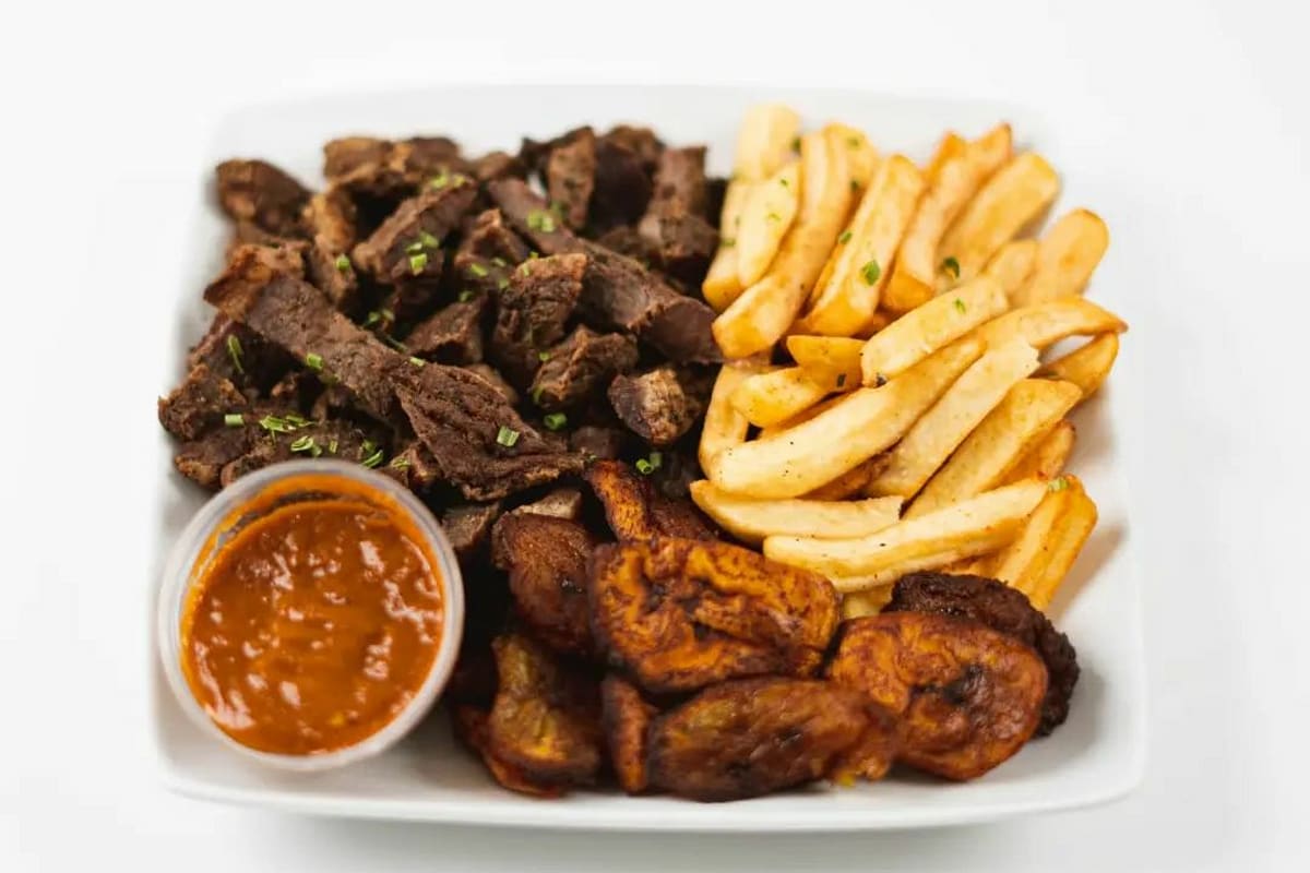 Plus254- A Taste of Africa - Oklahoma City, OK Restaurant | Menu ...