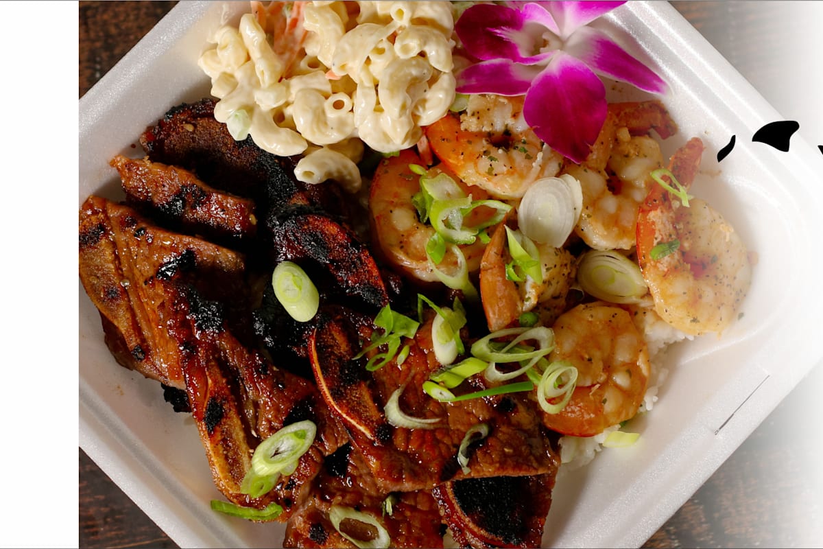 The Tiki Terrace Delivery Menu | Order Online | 1591 Lee St Des Plaines ...