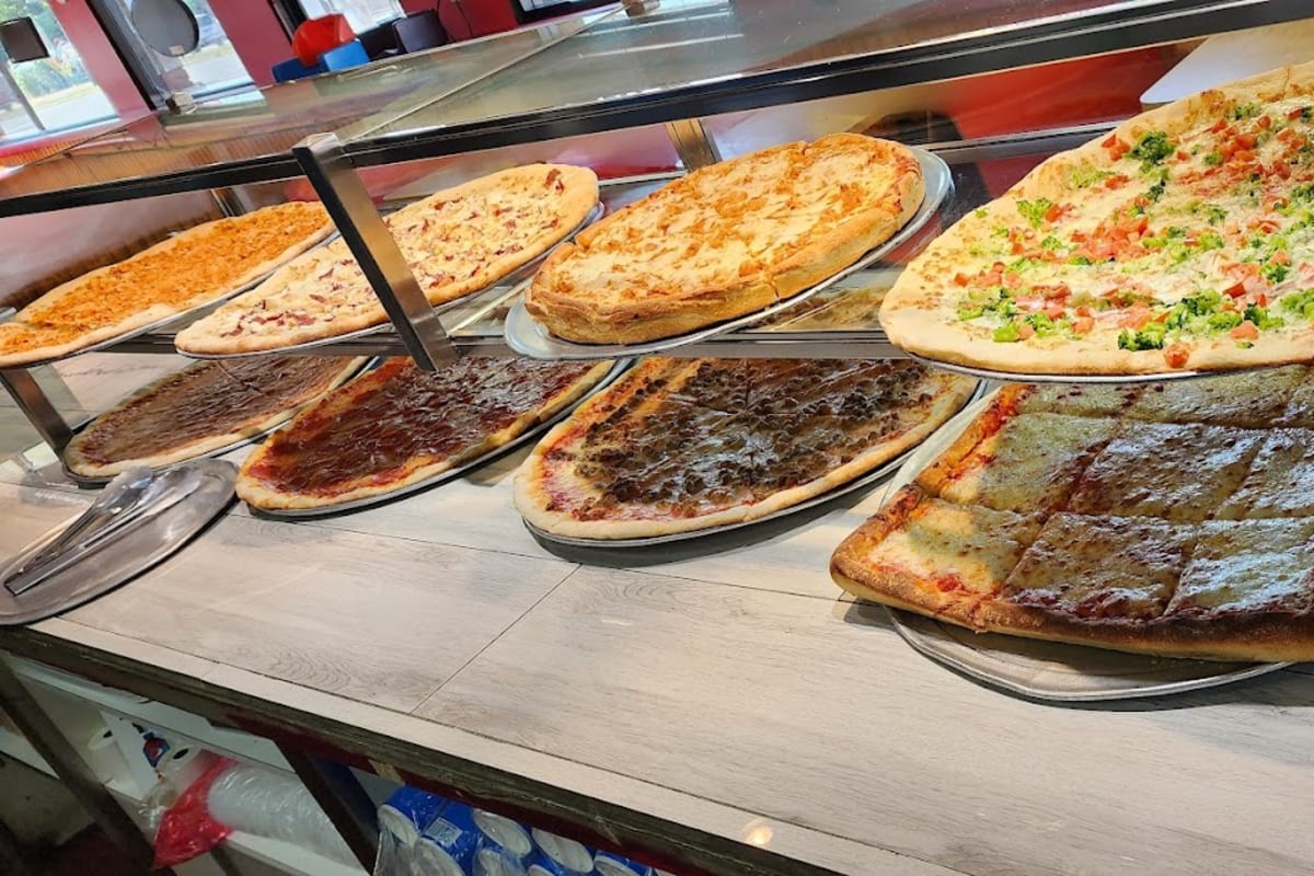 Penn Pizza Palace Delivery Menu | Order Online | 2140 Mt Ephraim Ave ...