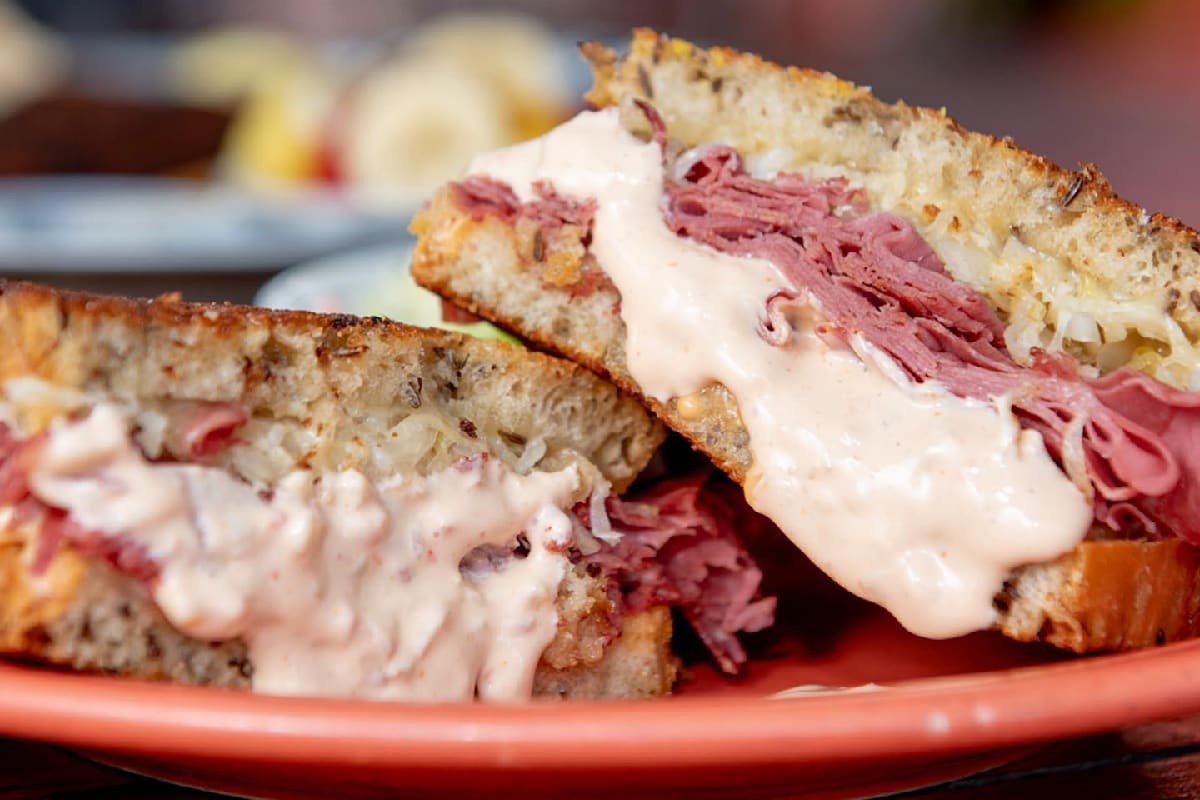 Deli Lane Cafe & Sunset Tavern - South Miami, FL Restaurant | Menu ...
