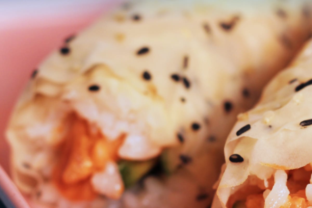 Sushi Simp Delivery Menu | Order Online | 4418 MacArthur Blvd NW ...