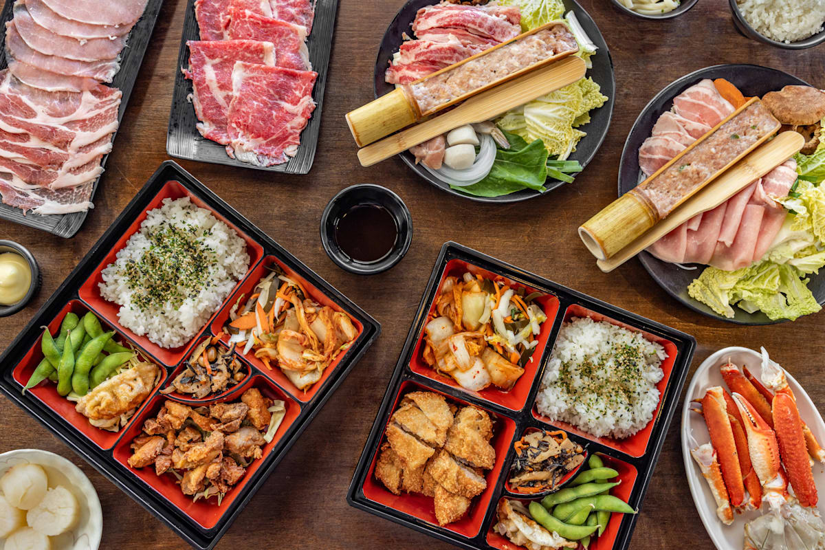 Ichiriki Japanese Nabe Restaurant Delivery Menu | Order Online | 510 ...