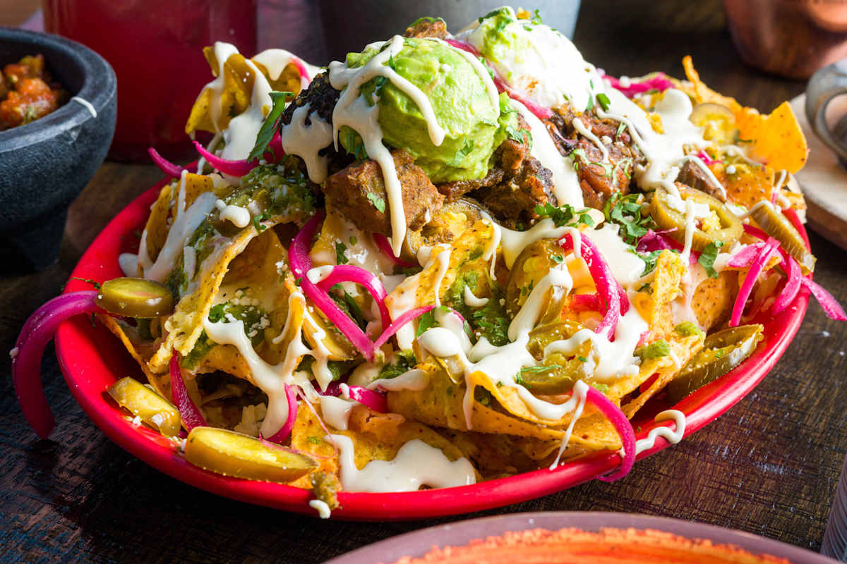 Federales Delivery Menu | Order Online | 180 N Morgan St Chicago | Grubhub