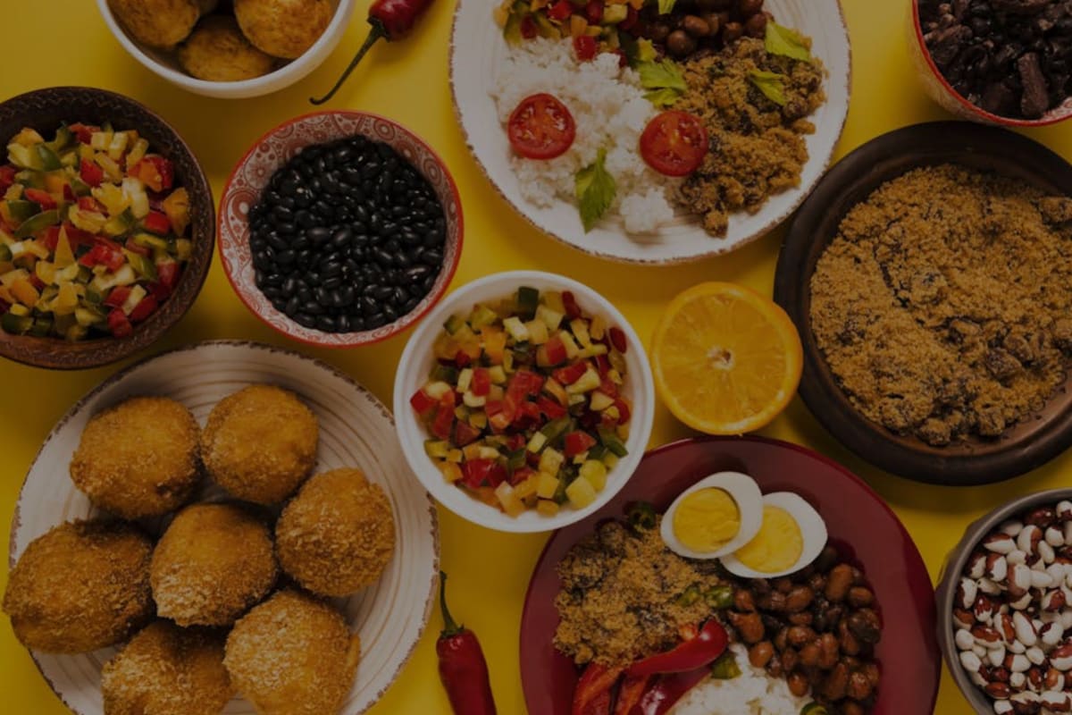 Kitchen Africana Delivery Menu | Order Online | 271 Greece Ridge Center ...