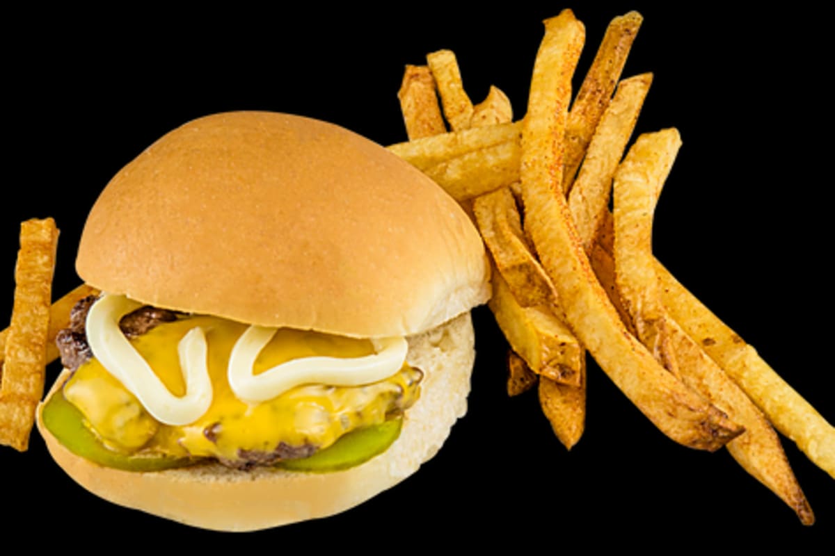 OMG! Burger Delivery Menu | Order Online | 13425 University Blvd Suite ...