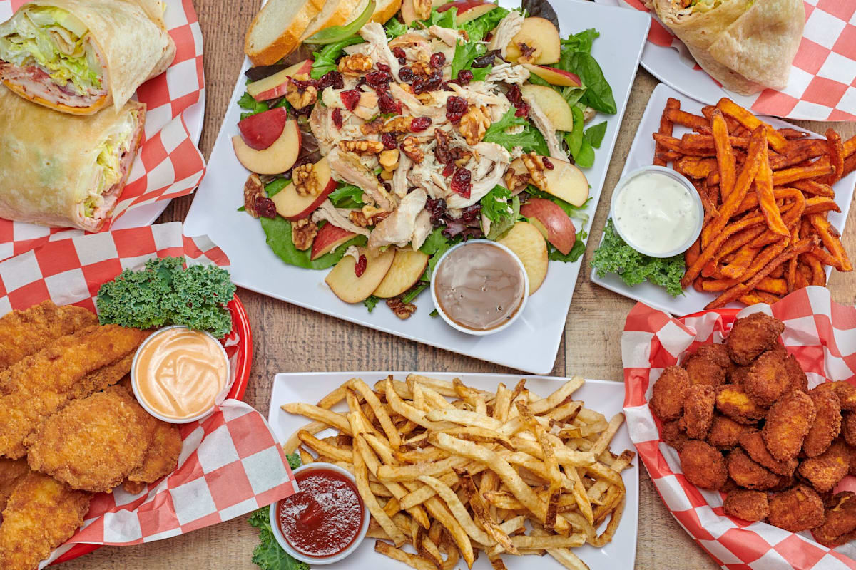 Eleven O One Delivery Menu | Order Online | 1101 Polk St San Francisco ...