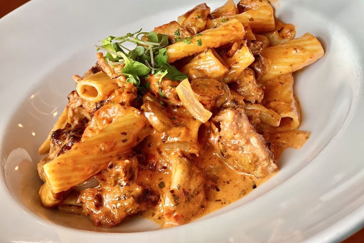 Grappa Delivery Menu | Order Online | 2 W Boston St Seattle | Grubhub