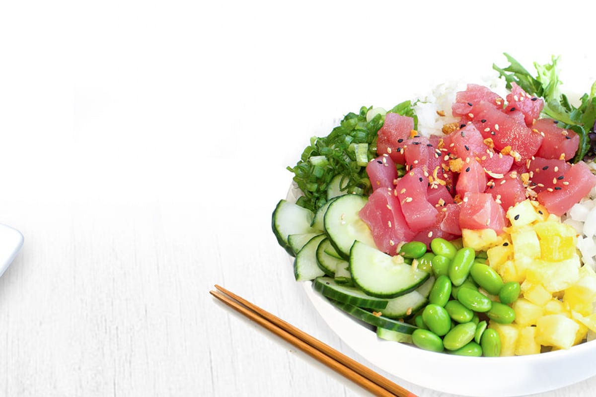 Poke Munch (Hampton Ave.) Delivery Menu | Order Online | 2360 Hampton ...