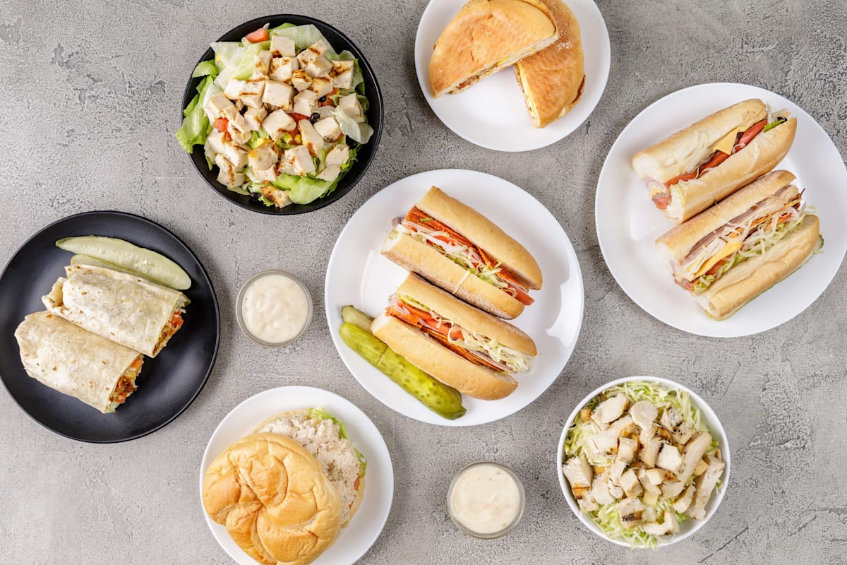 Northern Deli Delivery Menu | Order Online | 6903 Northern Blvd ...