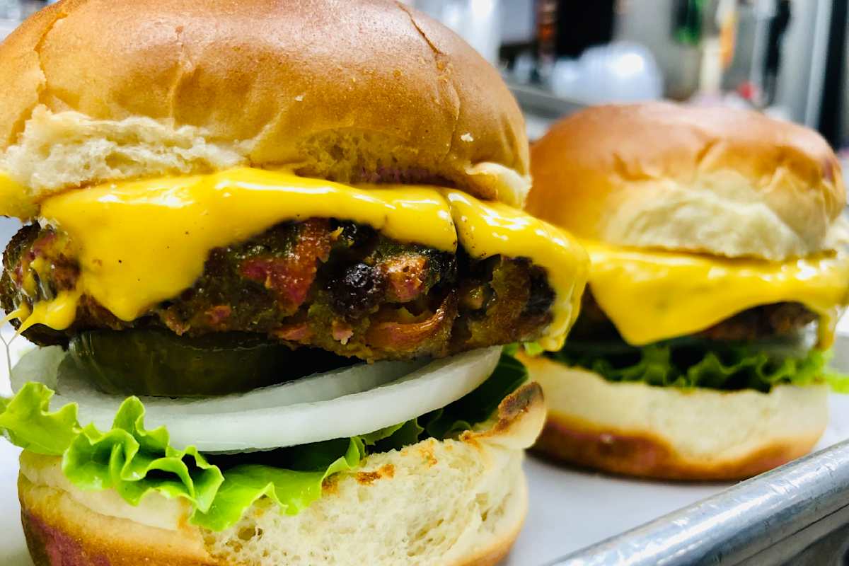 M2 Burger - El Cerrito, CA Restaurant | Menu + Delivery | Seamless