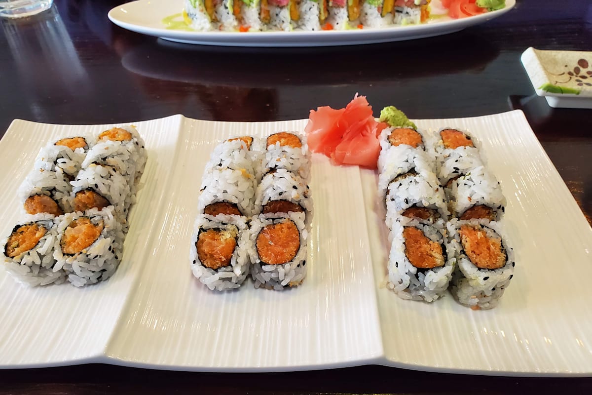 Tanuki Japanese Steak House Sushi & Bar Delivery Menu | Order Online ...