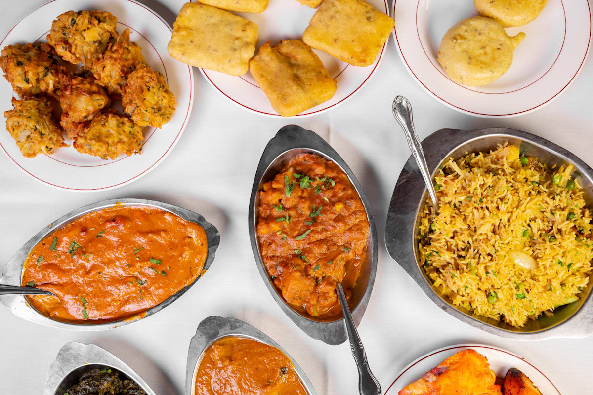 Baba India Restaurant Delivery Menu | Order Online | 3120 Madison Rd ...