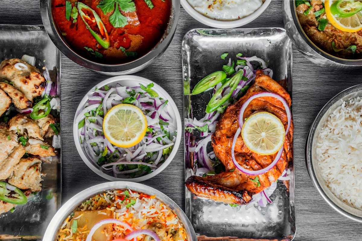 Lyari Cafe Delivery Menu | Order Online | 11641 Harry Hines Blvd Dallas ...