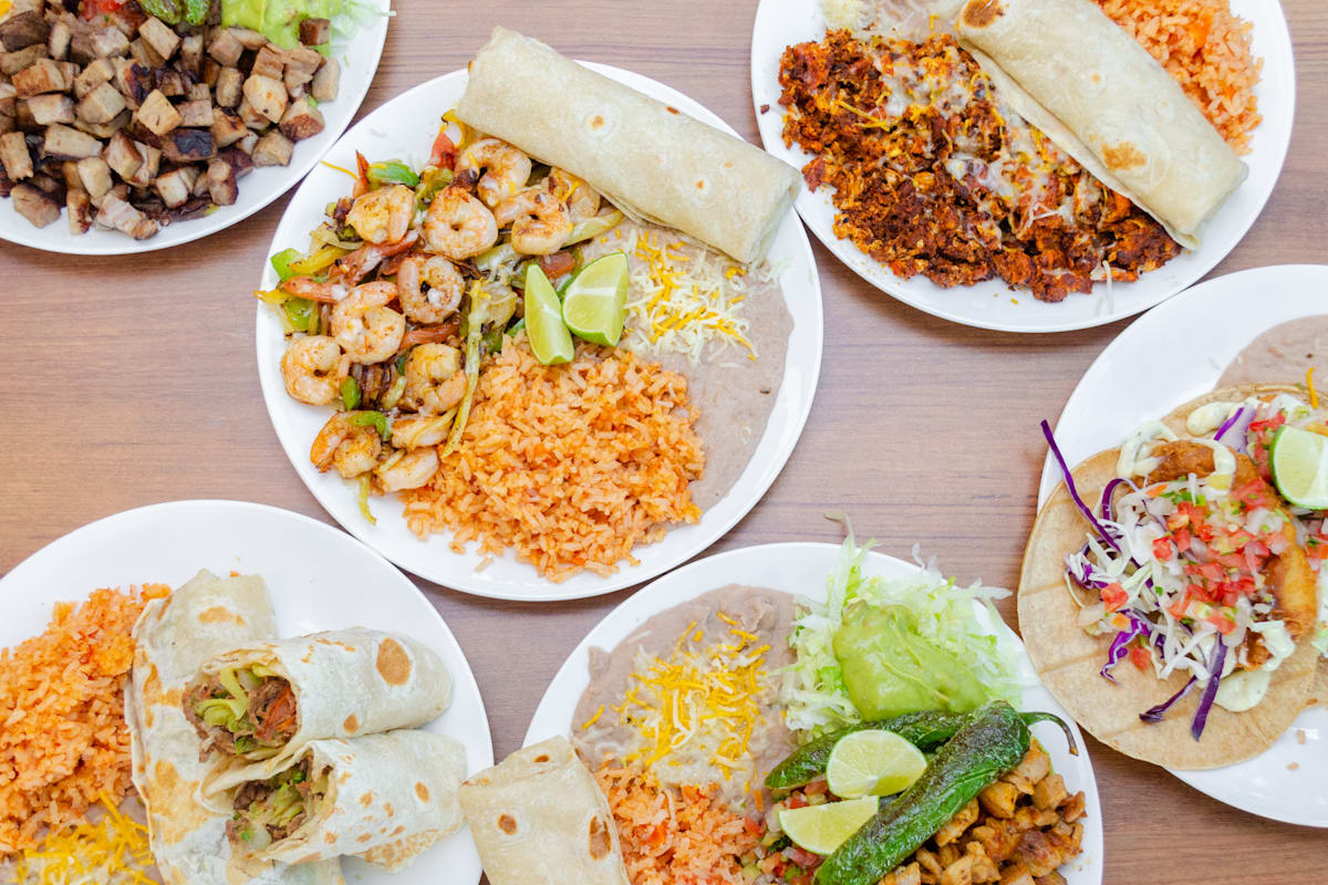 Albertaco's Mexican Food Delivery Menu | Order Online | 4494 Austin ...