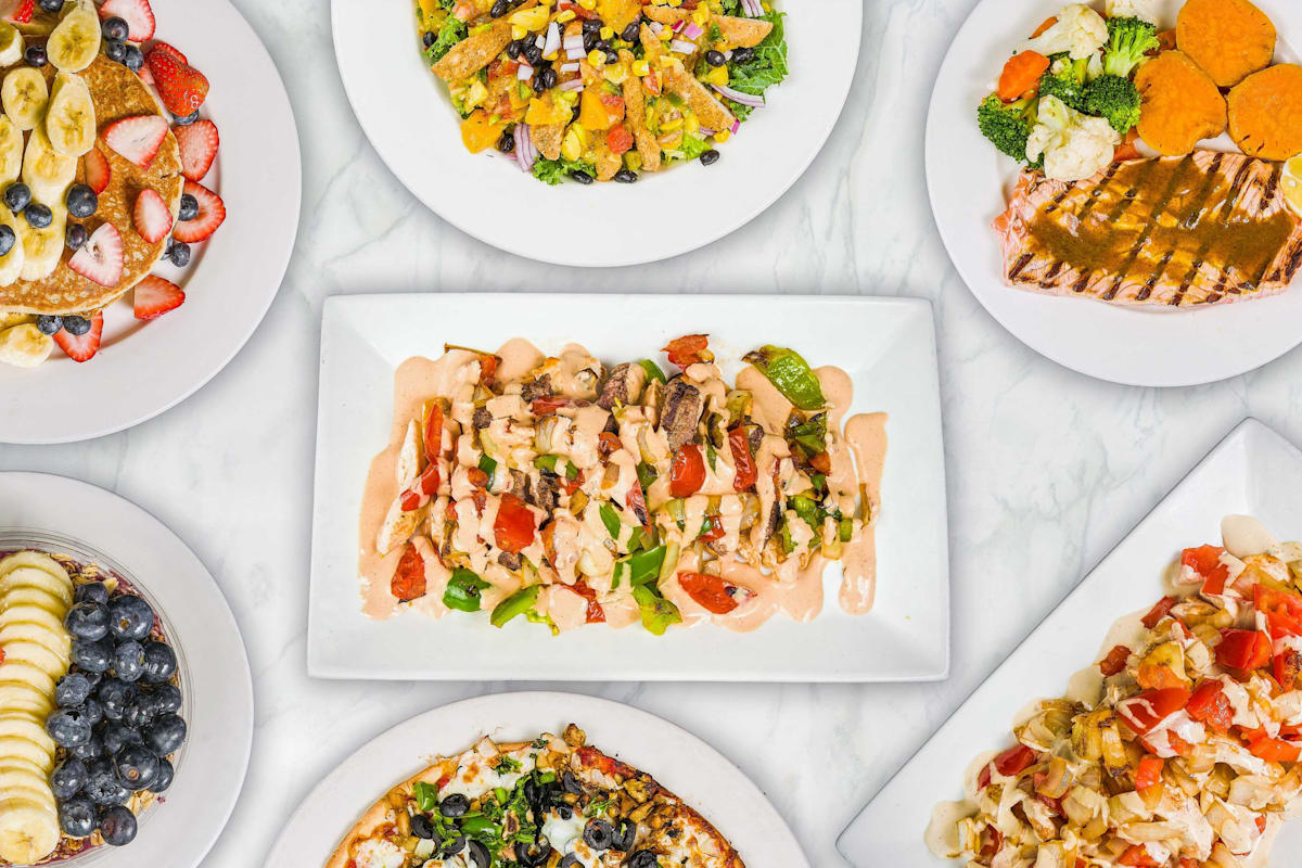 Fuel Your Body Cafe - Hicksville, NY Restaurant | Menu + Delivery ...