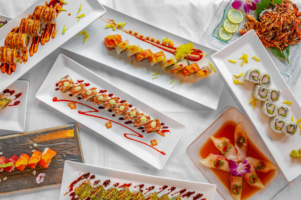 Toro Sushi Delivery Menu | Order Online | 2546 N Clark St Chicago | Grubhub