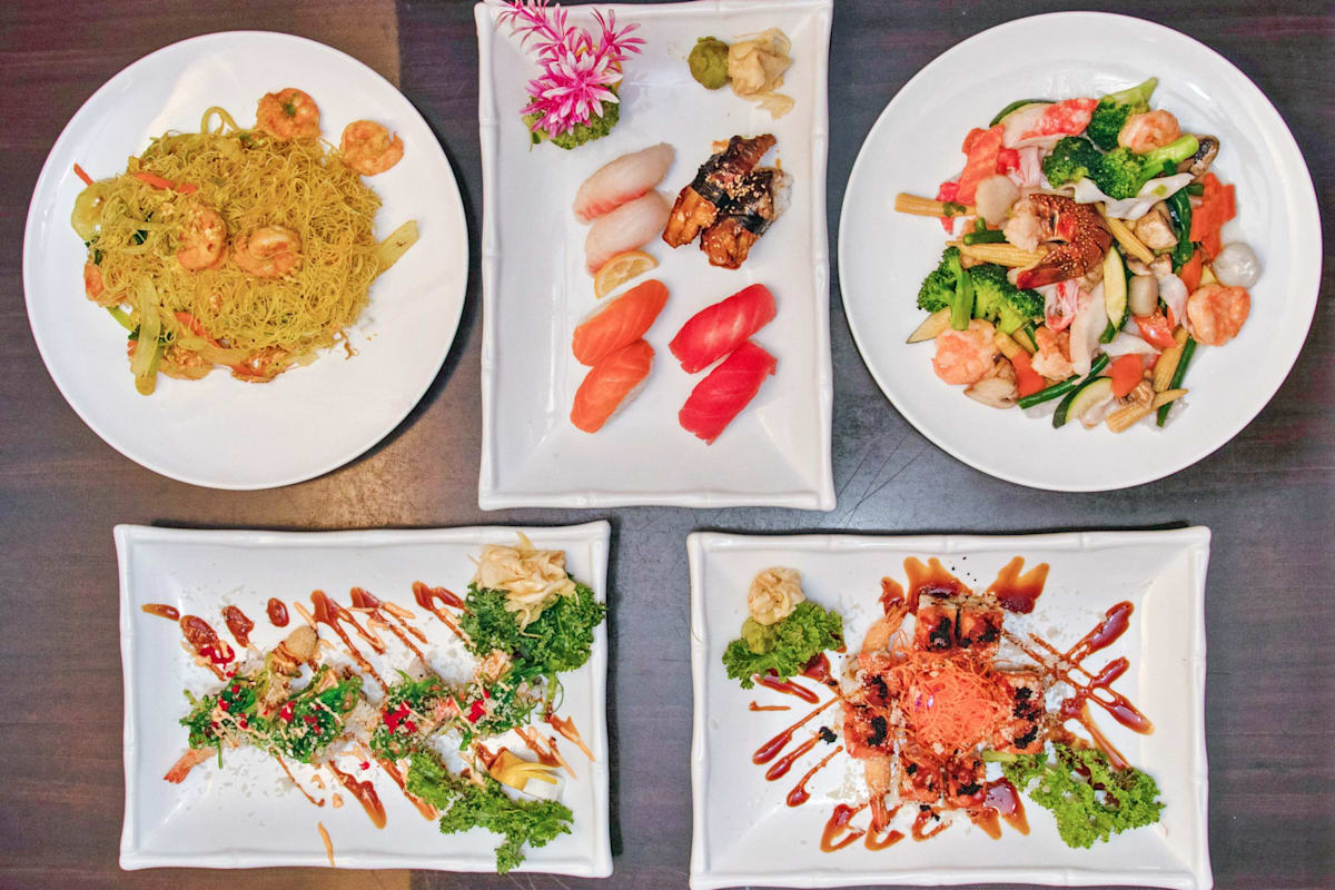 Lin's Asian Bistro Delivery Menu | Order Online | 13253 Rittenhouse Dr ...