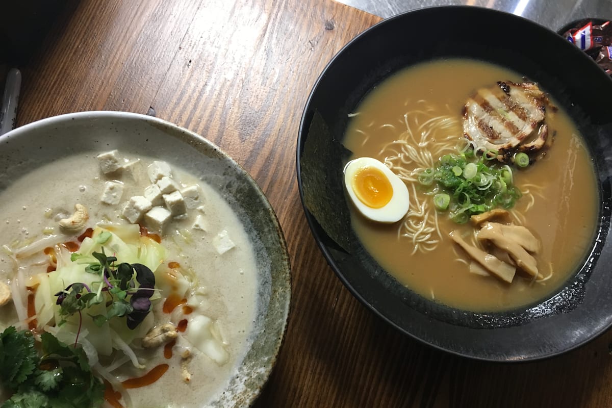 Ramen Kuro Shiro - New Haven, CT Restaurant | Menu + Delivery | Seamless