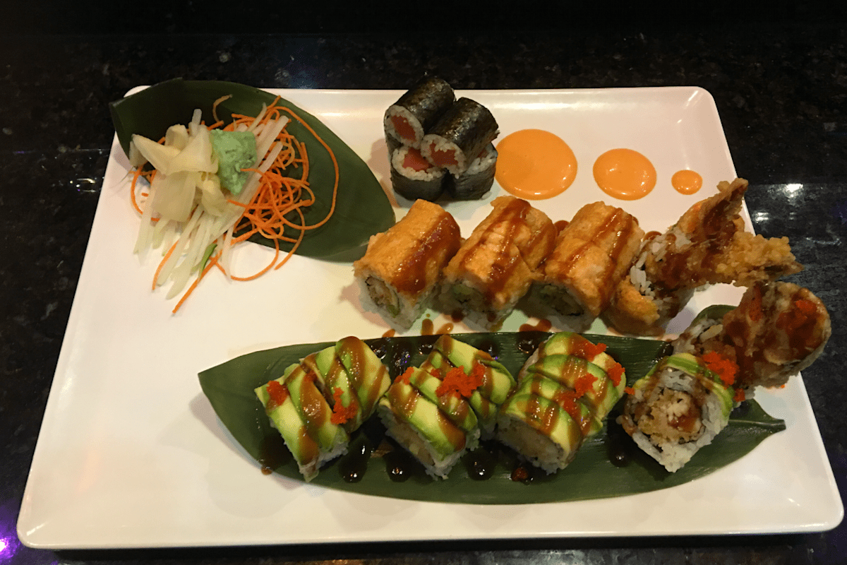 Okinii Sushi Delivery Menu | Order Online | 157 Rohrerstown Rd ...