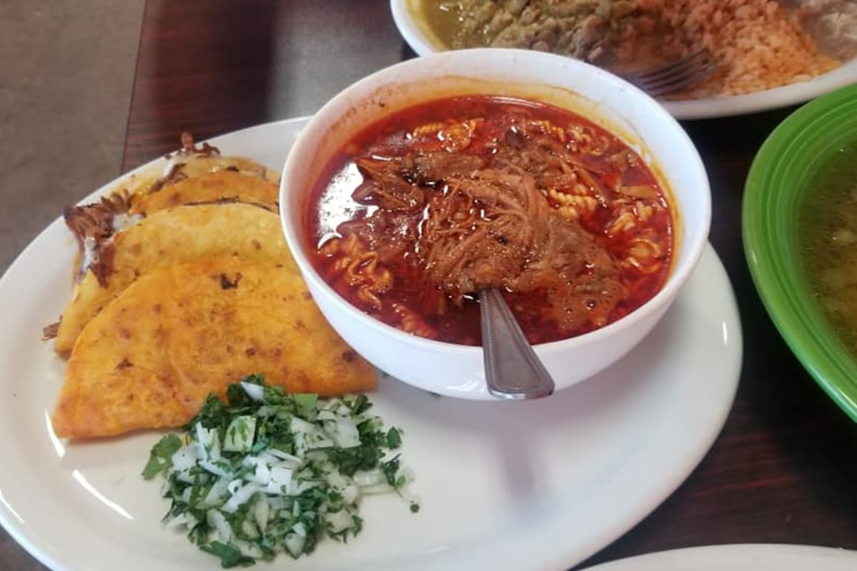Juani's Kitchen Delivery Menu | Order Online | 5010 Cutler Ave NE ...