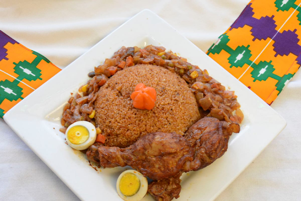 MaShallah African Restaurant Delivery Menu | Order Online | 4109 ...