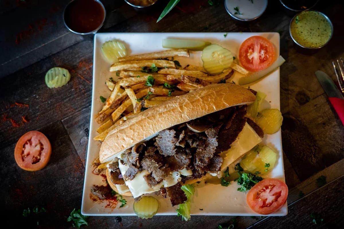 Nikoz Fusion Grill Delivery Menu | Order Online | 16754 Southwest Fwy ...