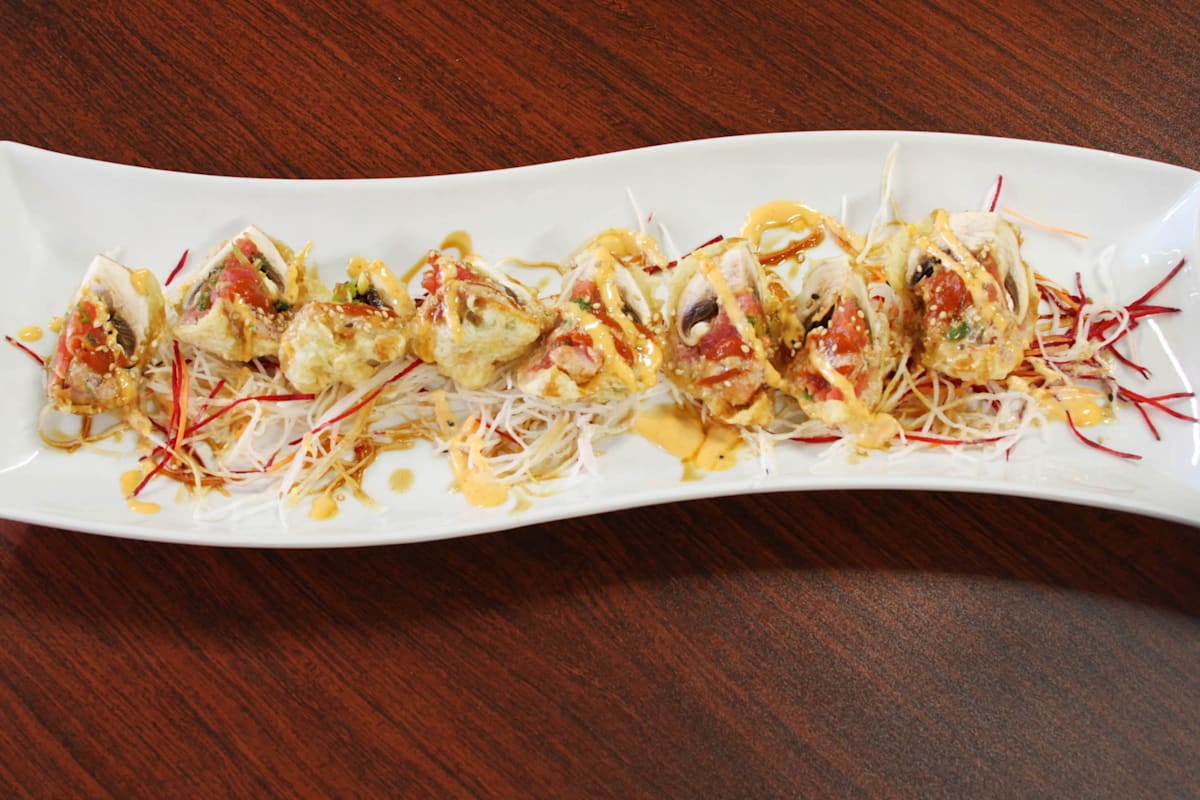 Don Sushi - Albuquerque, NM Restaurant | Menu + Delivery | Seamless