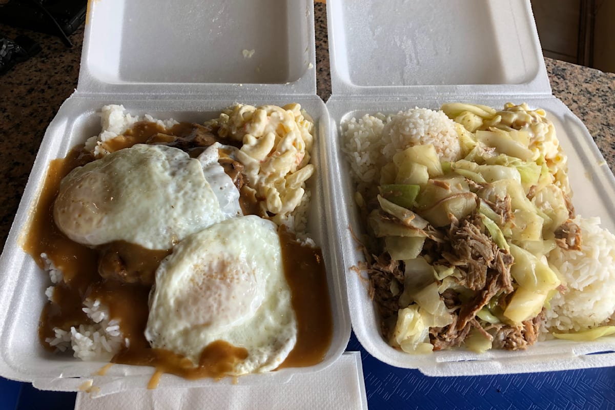 Loco Moco Waipio - Waipahu, HI Restaurant | Menu + Delivery | Seamless