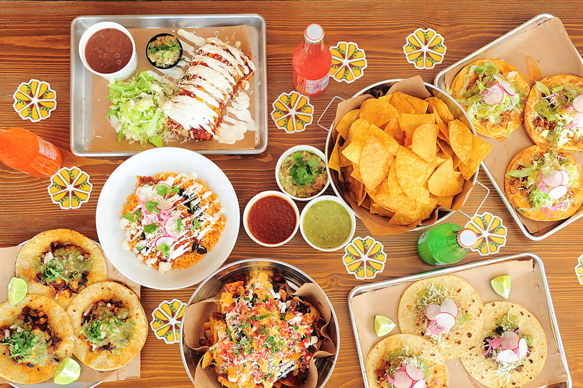 Neno's Mexican Gourmet Delivery Menu | Order Online | 649 Monroe Ave ...