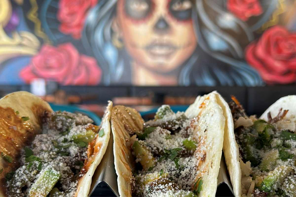 Drunken Tacos Delivery Menu | Order Online | 200 West McMillan Street ...