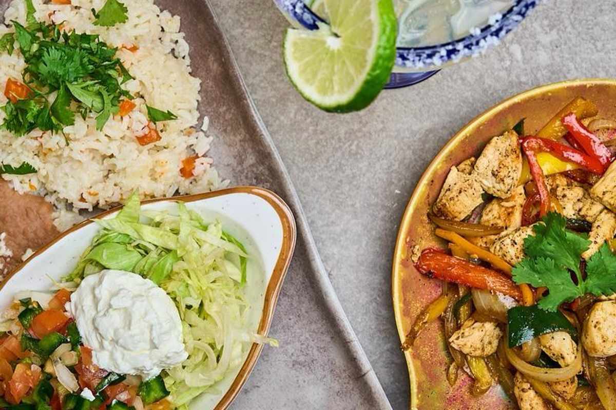 Madres' Mexican Restaurant Delivery Menu | Order Online | 100 Central ...