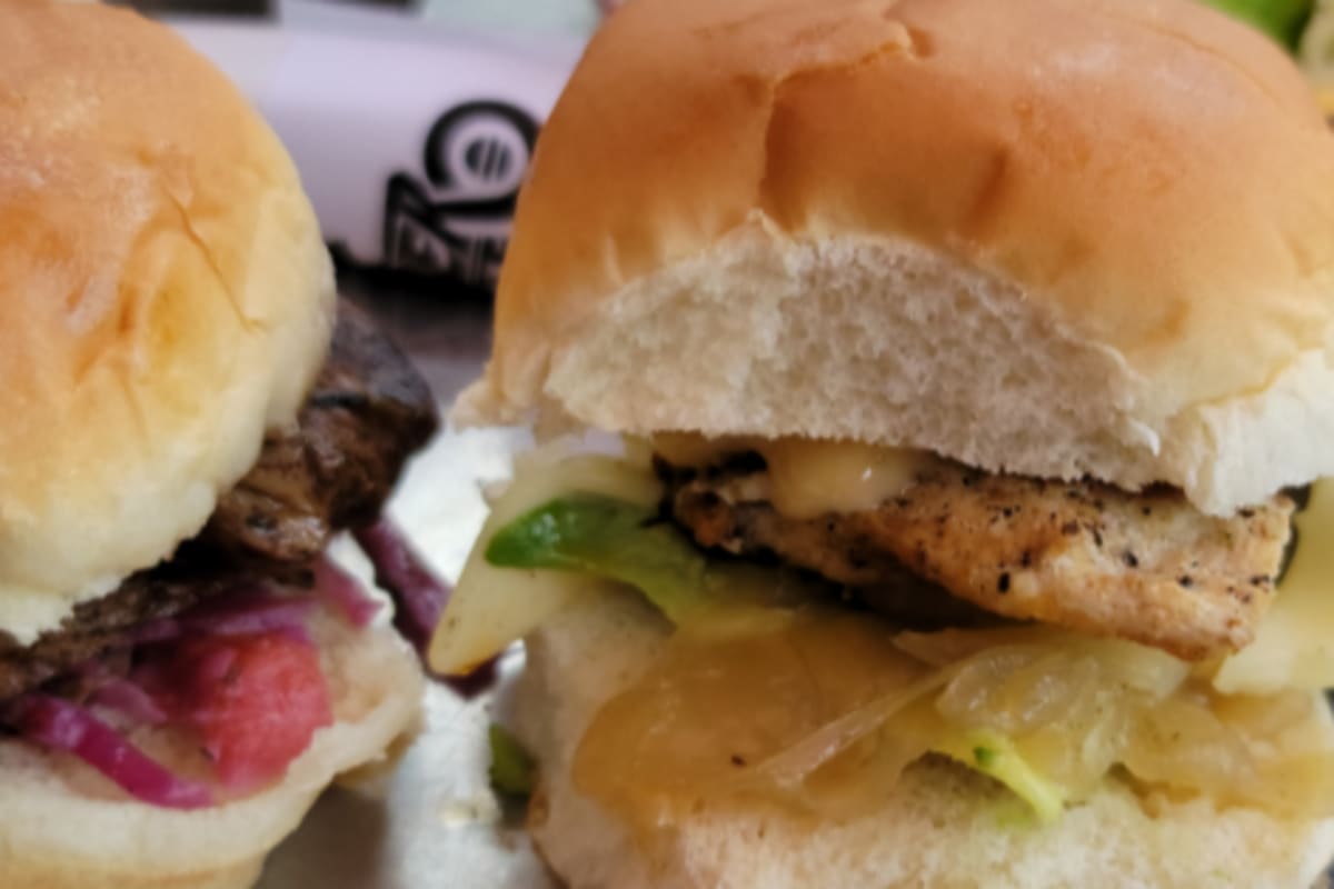 Slider Inn Delivery Menu | Order Online | 2117 Peabody Avenue Memphis ...