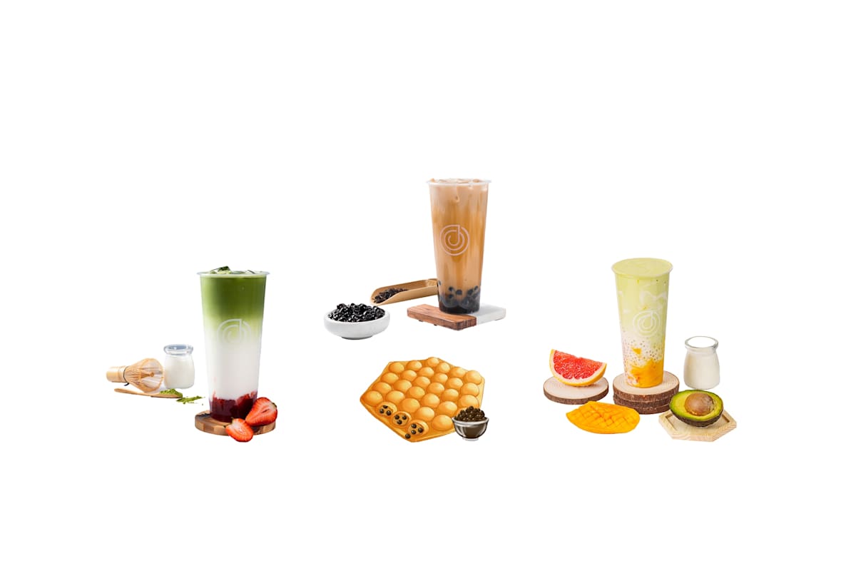 JOOY TEA SHOPPE (60th street) - Brooklyn, NY Restaurant | Menu ...