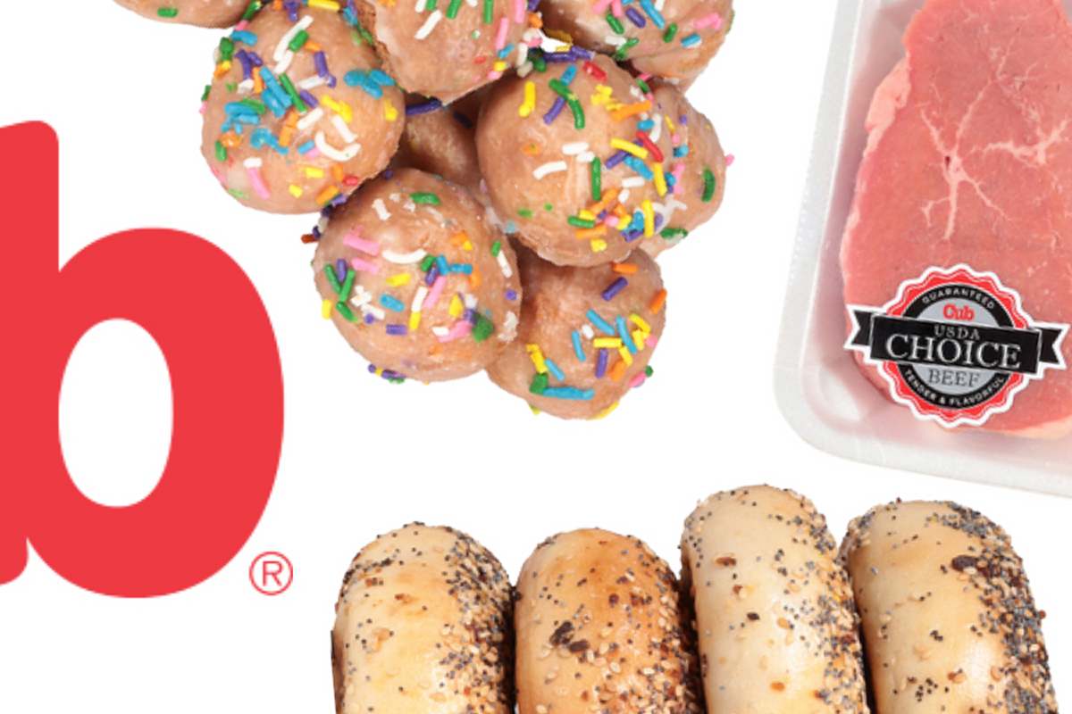 Cub Delivery Menu | Order Online | 12900 Riverdale Dr NW Minneapolis ...