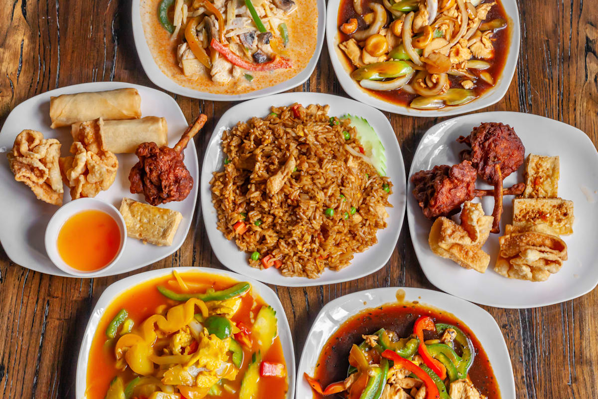 May's Bangkok Delivery Menu | Order Online | 1174 W Hill Rd Flint | Grubhub